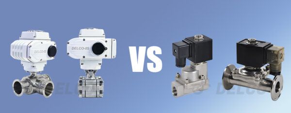 Difference Between Motorized Valves and Solenoid Valves - Motorized ... Difference Between Motorized Valves and Solenoid Valves - Motorized ...