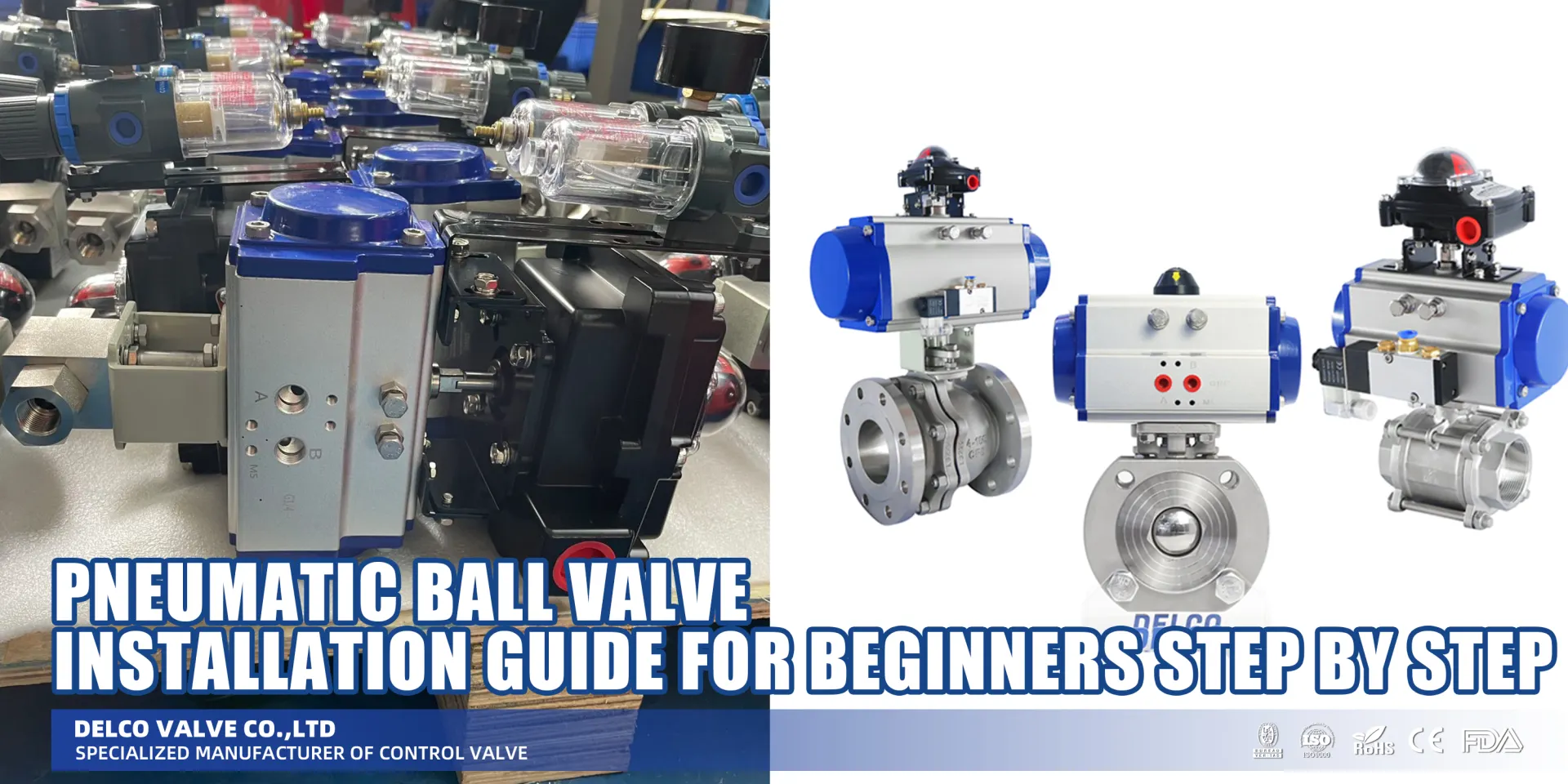 Motorized Valves Advantages and Applications Guide with Key Features ...