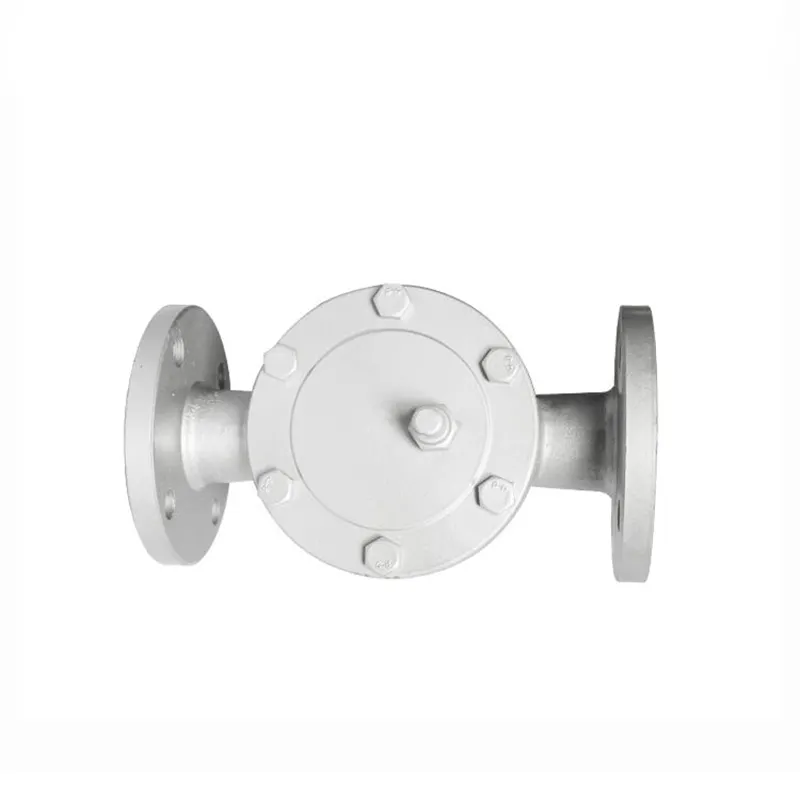 DELCO CS41H Free Float Steam Trap, Stainless Steel, Flanged - DELCO Valve