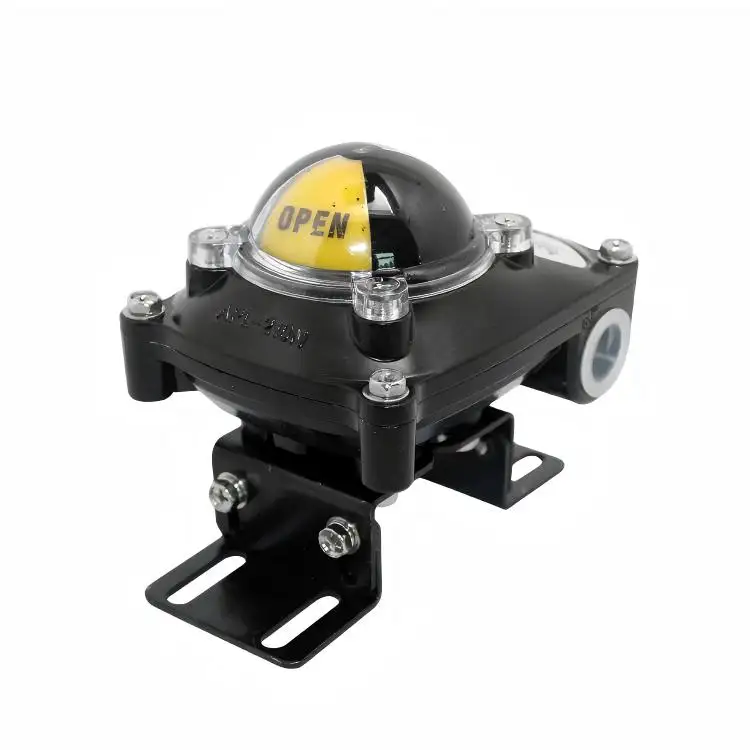 Valve Position Monitor (APL-210N) - IP67 Limit Switch Box | DELCO ...