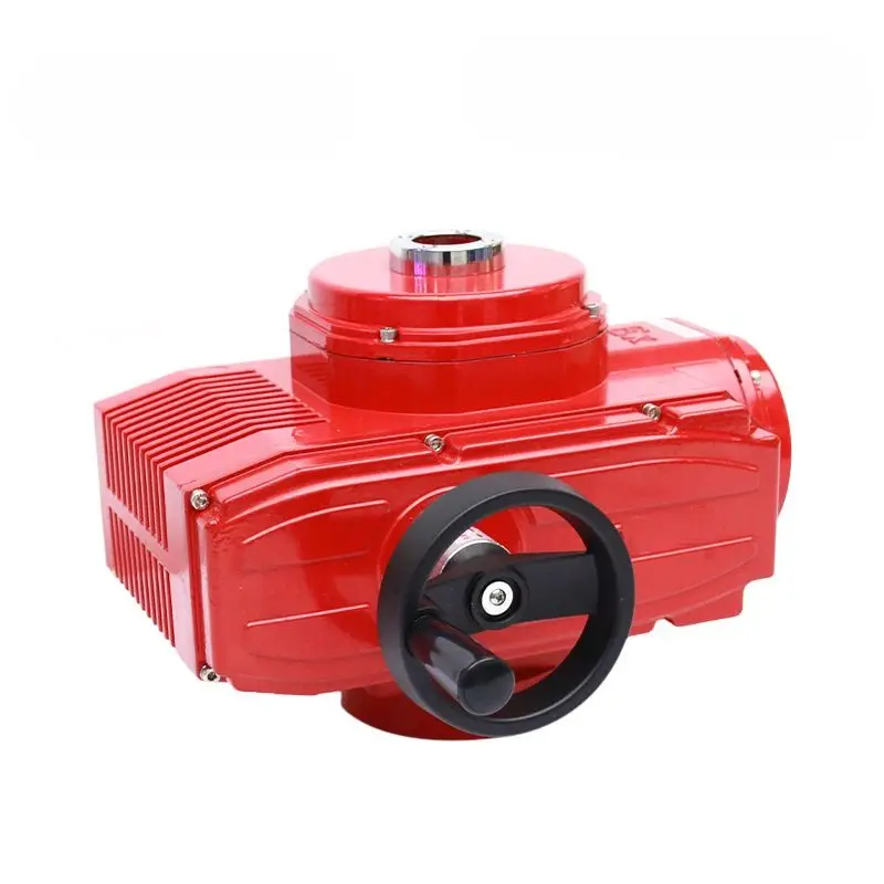 DK-EXS-CT6 Electric Actuator - IIC T6 Explosion-Proof for Hydrogen ...