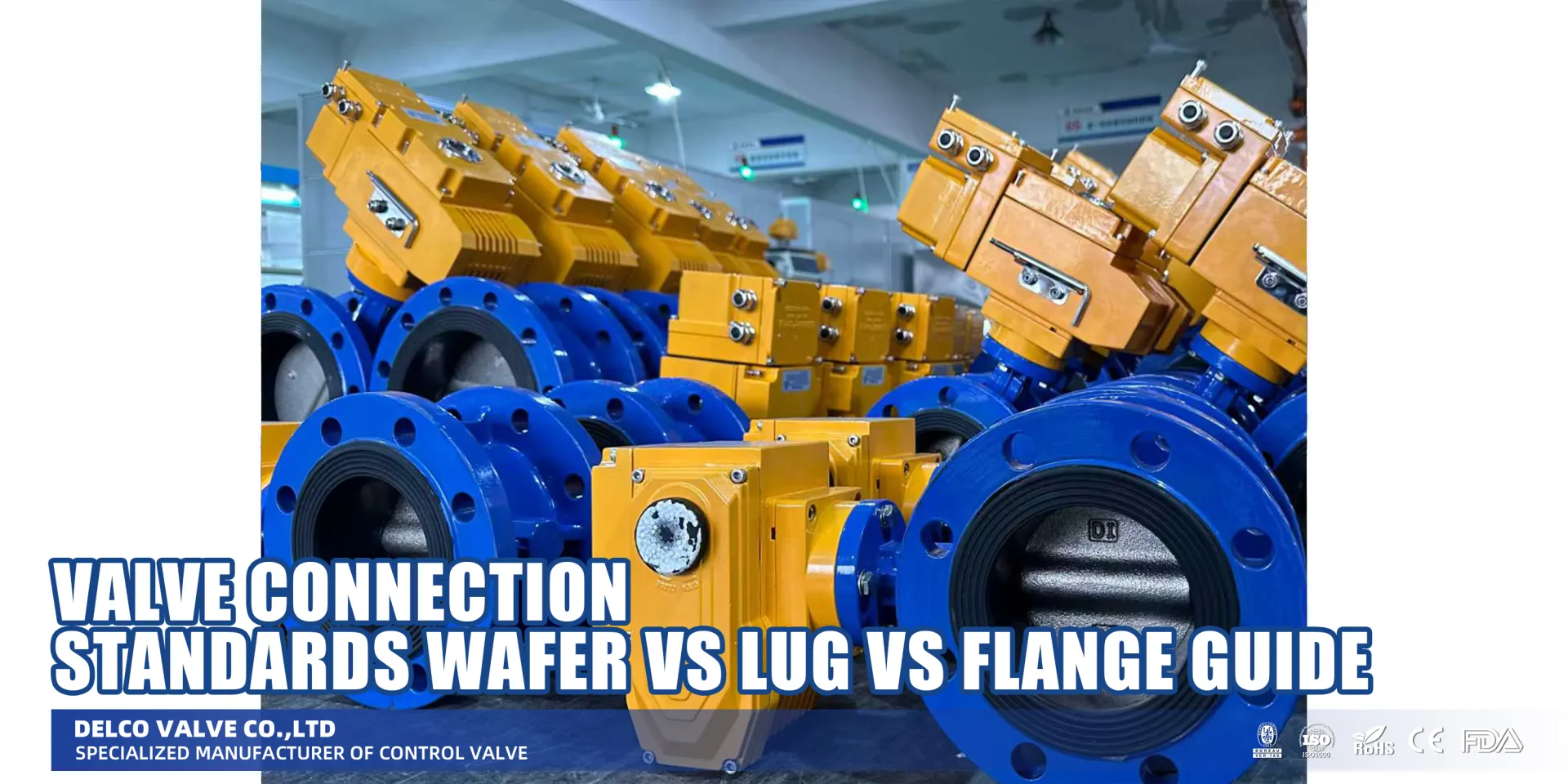 Different Types of Valve Actuators Working Principles and Benefits ...